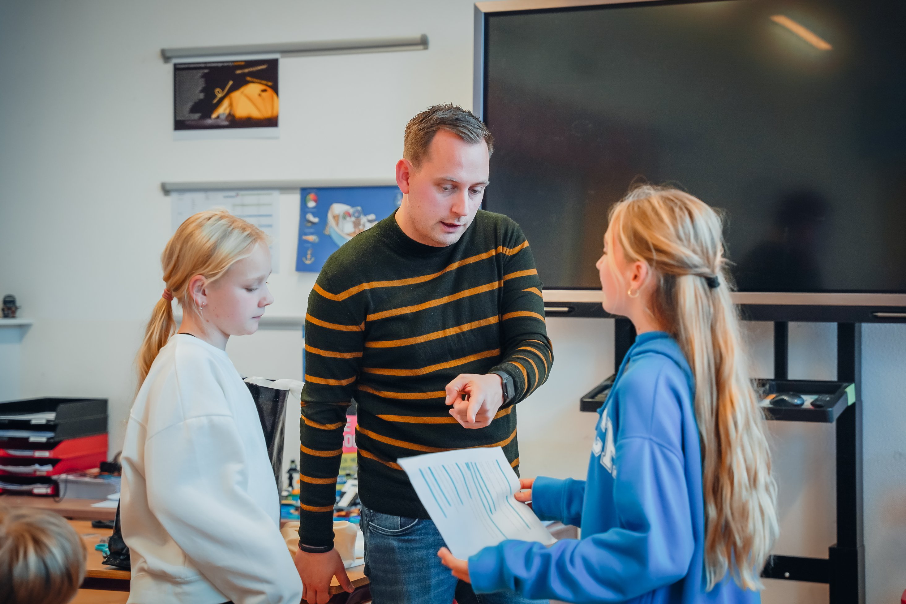 Wat is coachend lesgeven? | Faqta