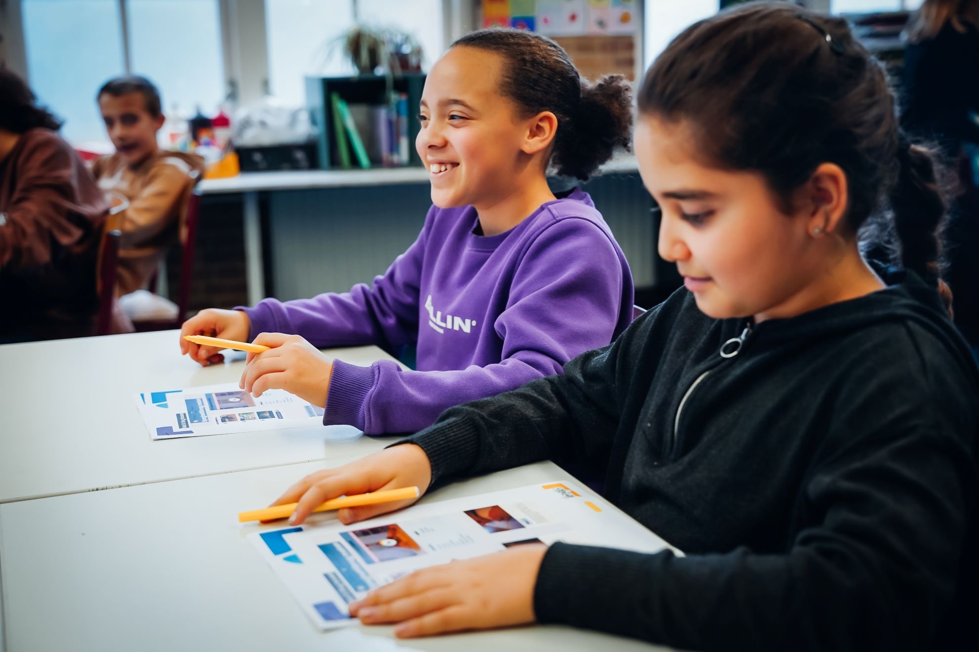 Begrijpend lezen: “Wij geloven in willen lezen in plaats van moeten lezen”
