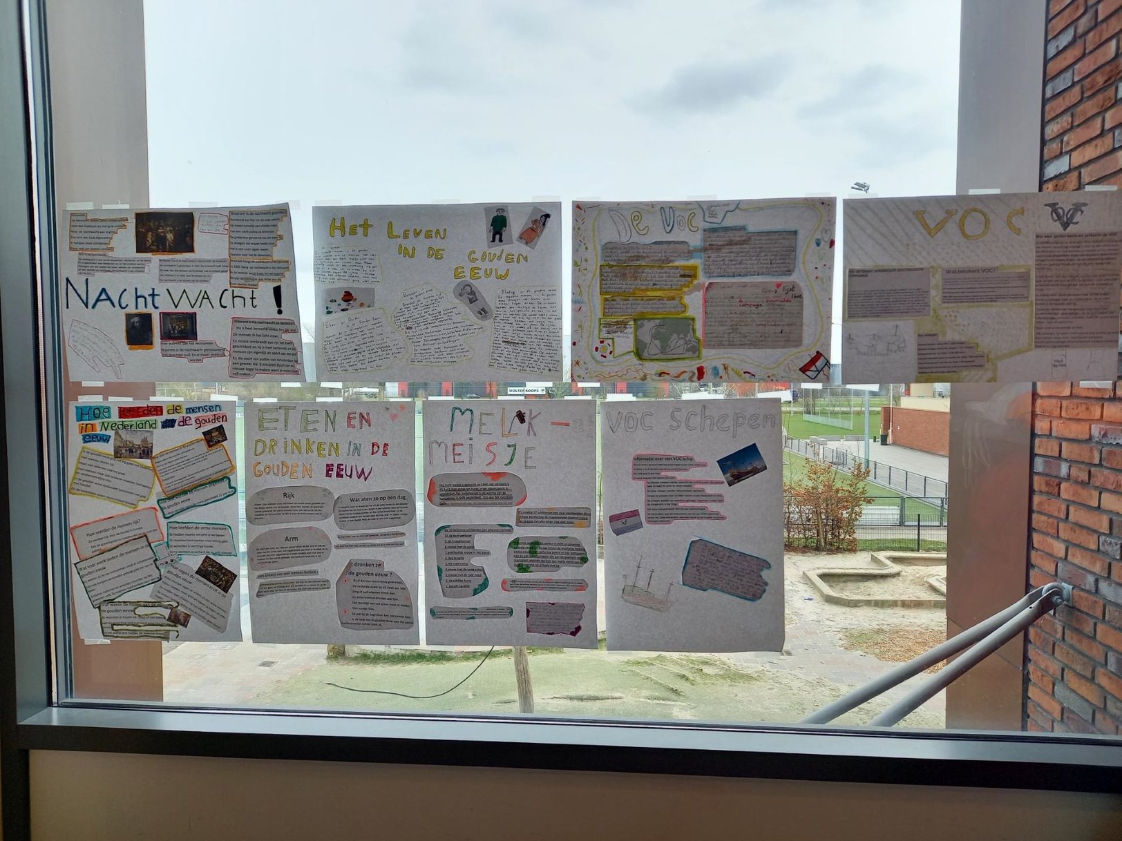 Aan de slag met je thema: Geschiedenis & Tijd (Periode 1)